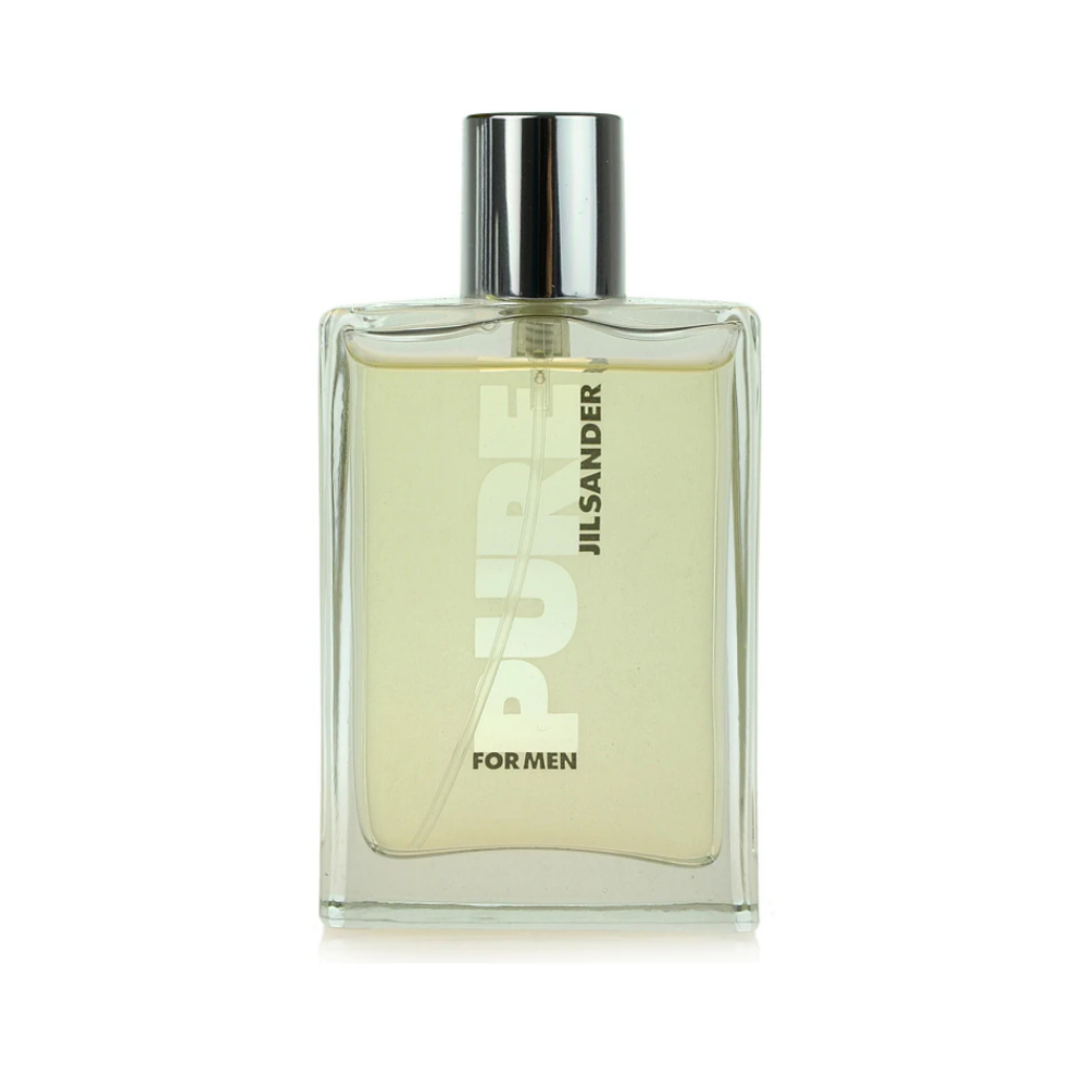 Jil Sander Pure for Men – 50ml EDT-spray – Herenparfum – ParfumSales.nl